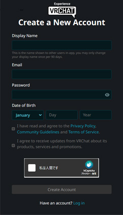 「VRChat」でワールドにアクセスするには？ | 株式会社HIKKY